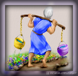 The Cracked Pot | An Inspirational Short Story | OpraDre.com